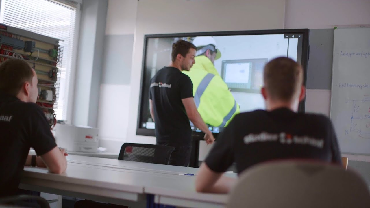 Behind the scenes: Mensch, Technik, Südpfalz: Stadler + Schaaf im ...