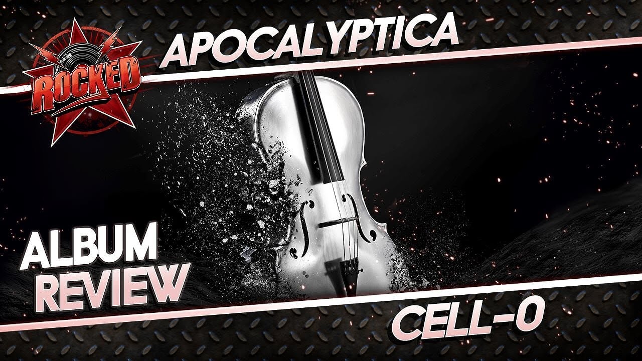Apocalyptica – Cell-0 | Album Review | Rocked - YouTube
