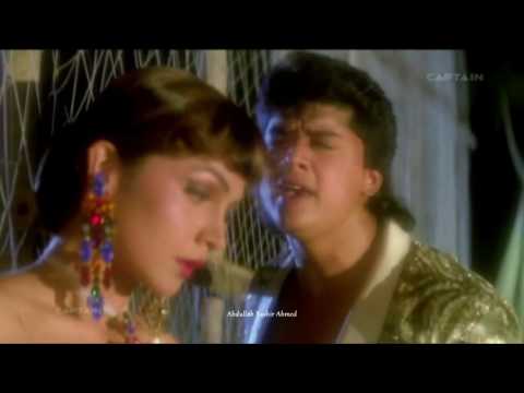 Jaane man Yhe Gheet Nahi {  Kranti Kshetra -1994 } BollyWood Song |  Kumar Sanu, Sapna Mukherjee |
