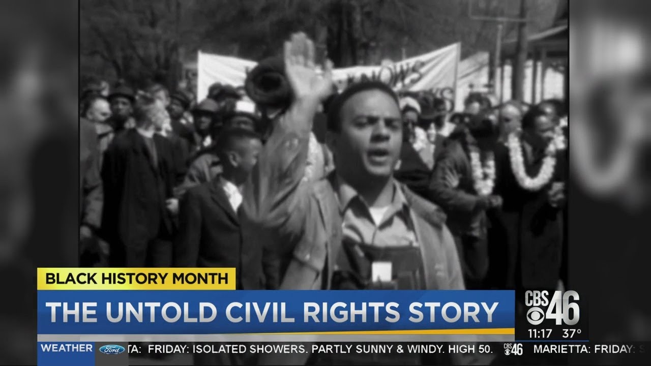 Exclusive: Andrew Young's untold Civil Rights story - YouTube