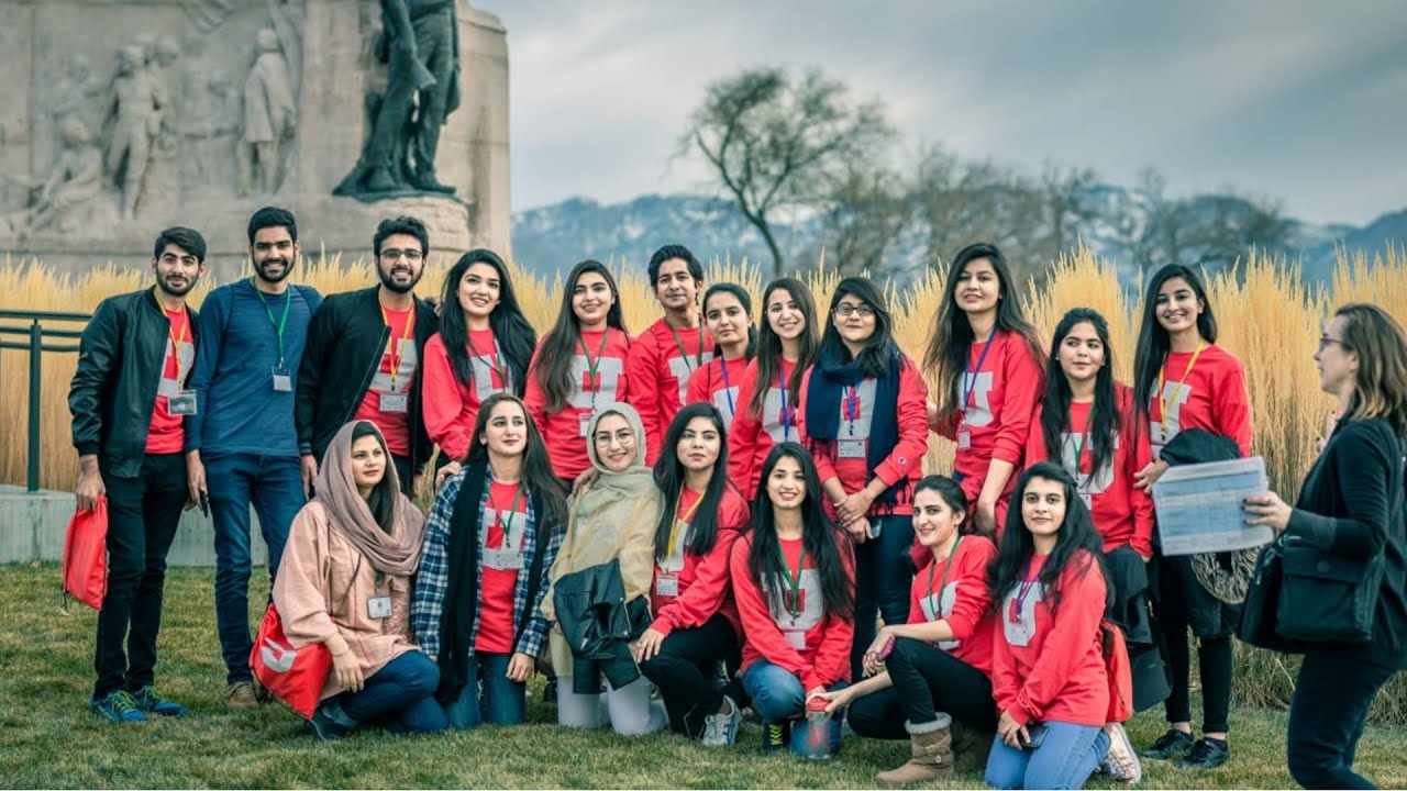 GLOBAL UGRAD | Journey in 1 Minute | Amigos Squad | USEFP | IREX - YouTube