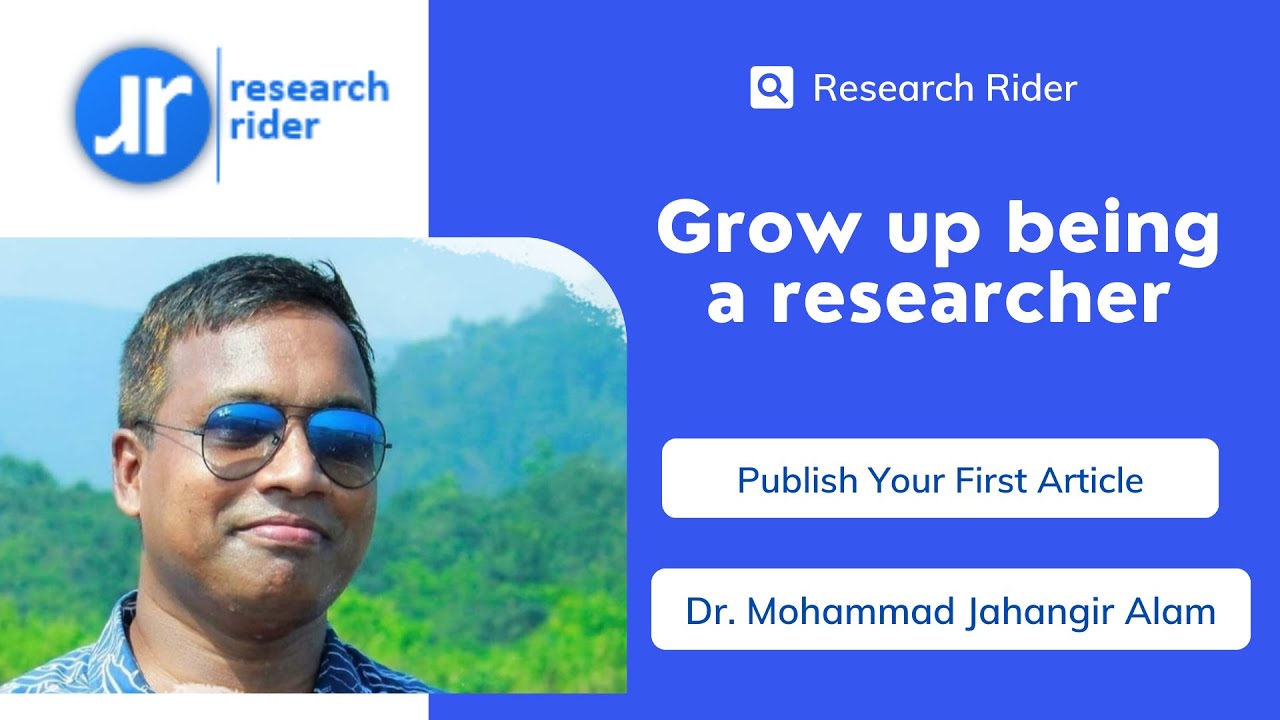 Professional Research Training Program (PRTP) - YouTube