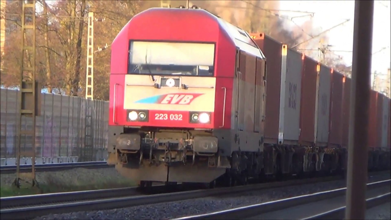 Züge-Trains! ICE, BR 225, BR223 u.v.m. Schnell und nah -High-speed ...