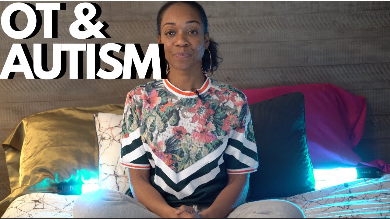 Find Out How OTs are Transforming the Lives of Autistic Kids! - YouTube