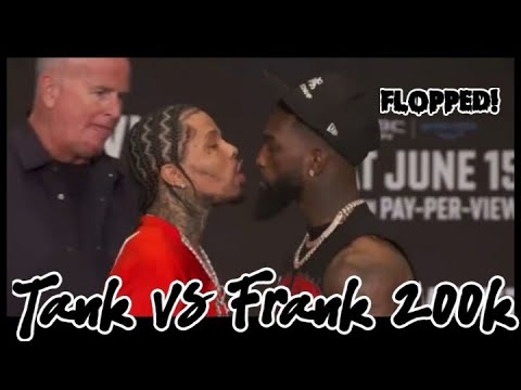 Tank Davis vs Frank Martin 200k Pay-Per-View Buys!? But Isn't Tank The ...