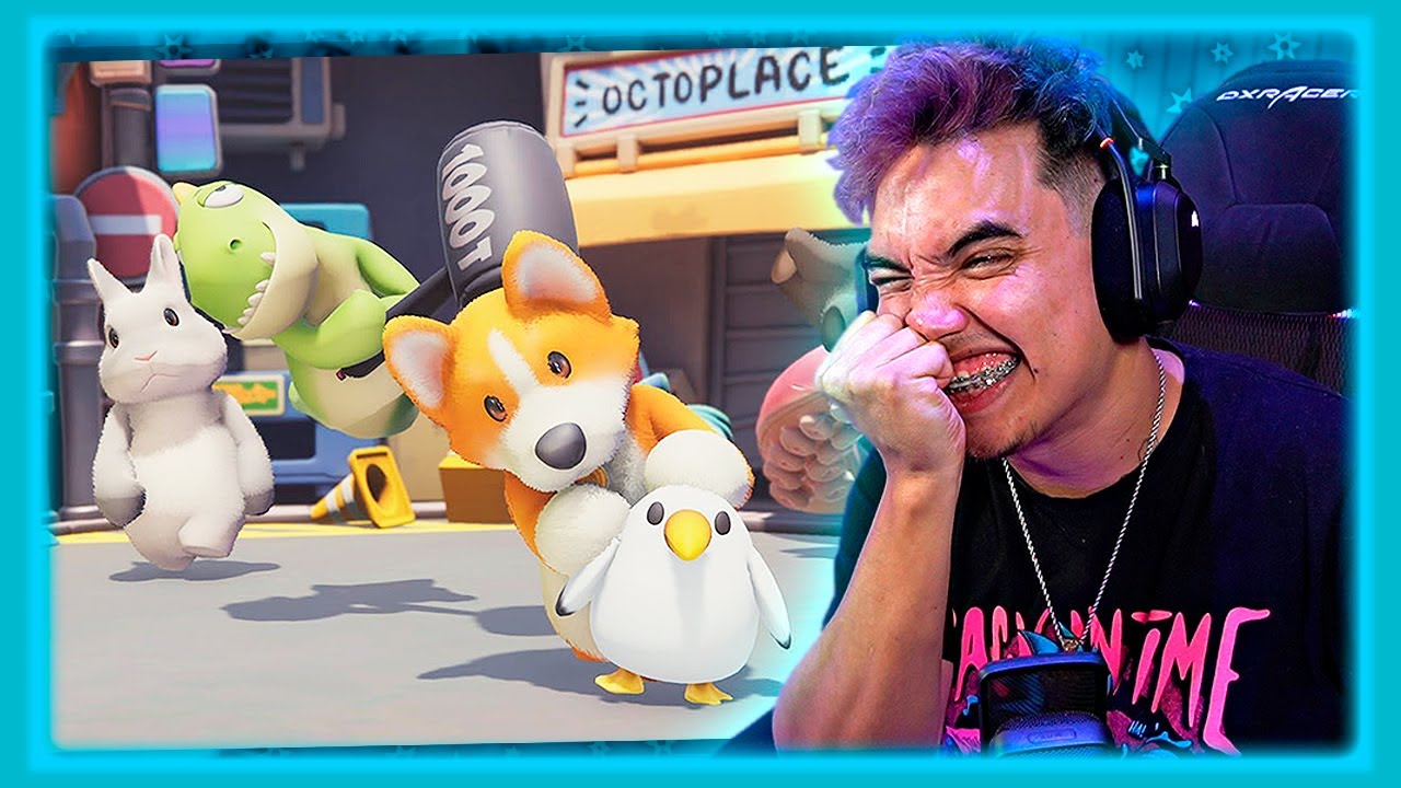 PATEANDO TRASEROS CON BOFFE GP 🦊 Sin cortes - YouTube