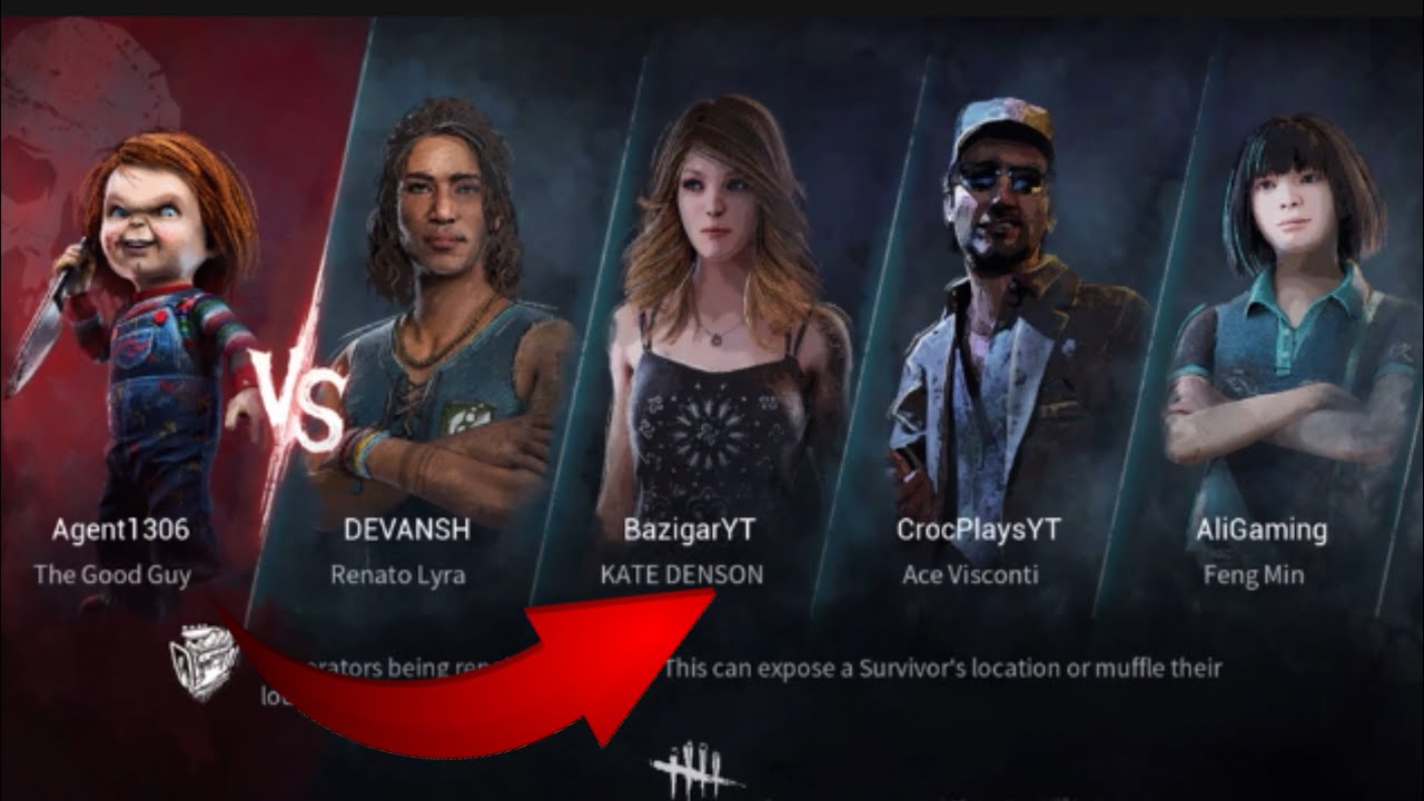 My Chucky (The Good Guy) VS Intense Survivor Matches | DBD Mobile - YouTube