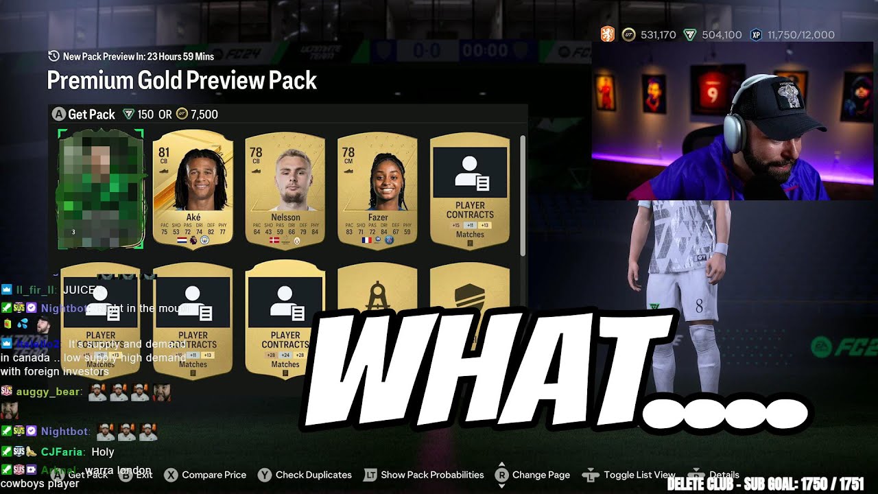 50 gifted subs then THIS happened!? - YouTube