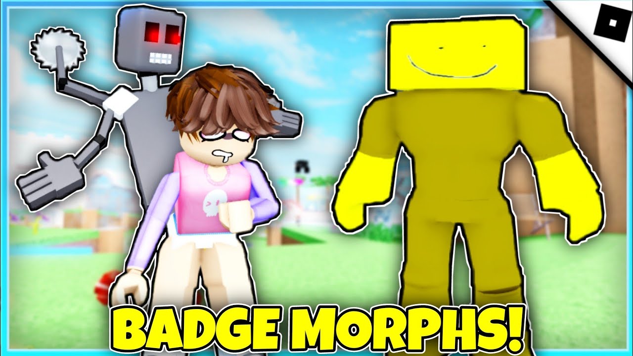 How to get "RON MORPH" AND "QT MORPH" BADGES in FNF & MOD ANIMATIONS ...