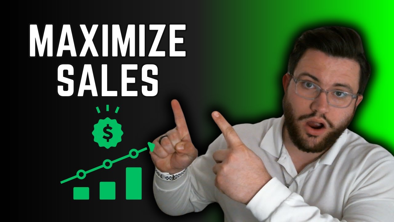 Maximize Sales Potential: Service Business Upselling - YouTube