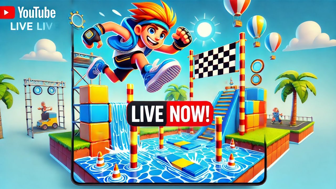 Android Gamer is live playing op gameplay of shortcut Run ⏯️ #livenow # ...