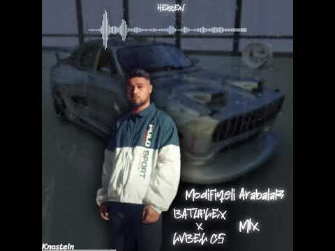 Modifiyeli Arabalar & Ralli Babe' (Knastein Mix)