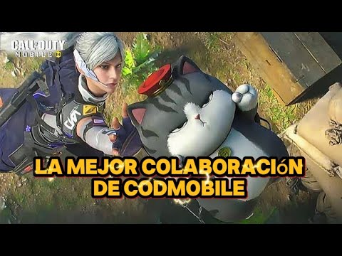 La mejor colab de Codm 🐈💪🏼 - YouTube
