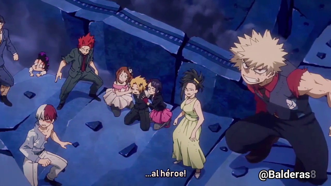 Double Detroit Smash - Español Latino - YouTube