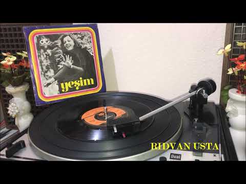 Yeşim - Aşk Alfabesi (Orjinal Plak Kayıt)