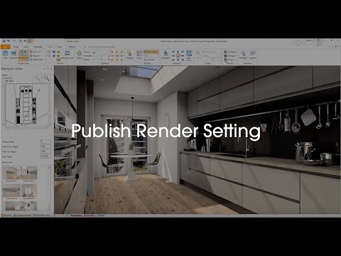 2020 Fusion Tip: Publish Render Setting - YouTube