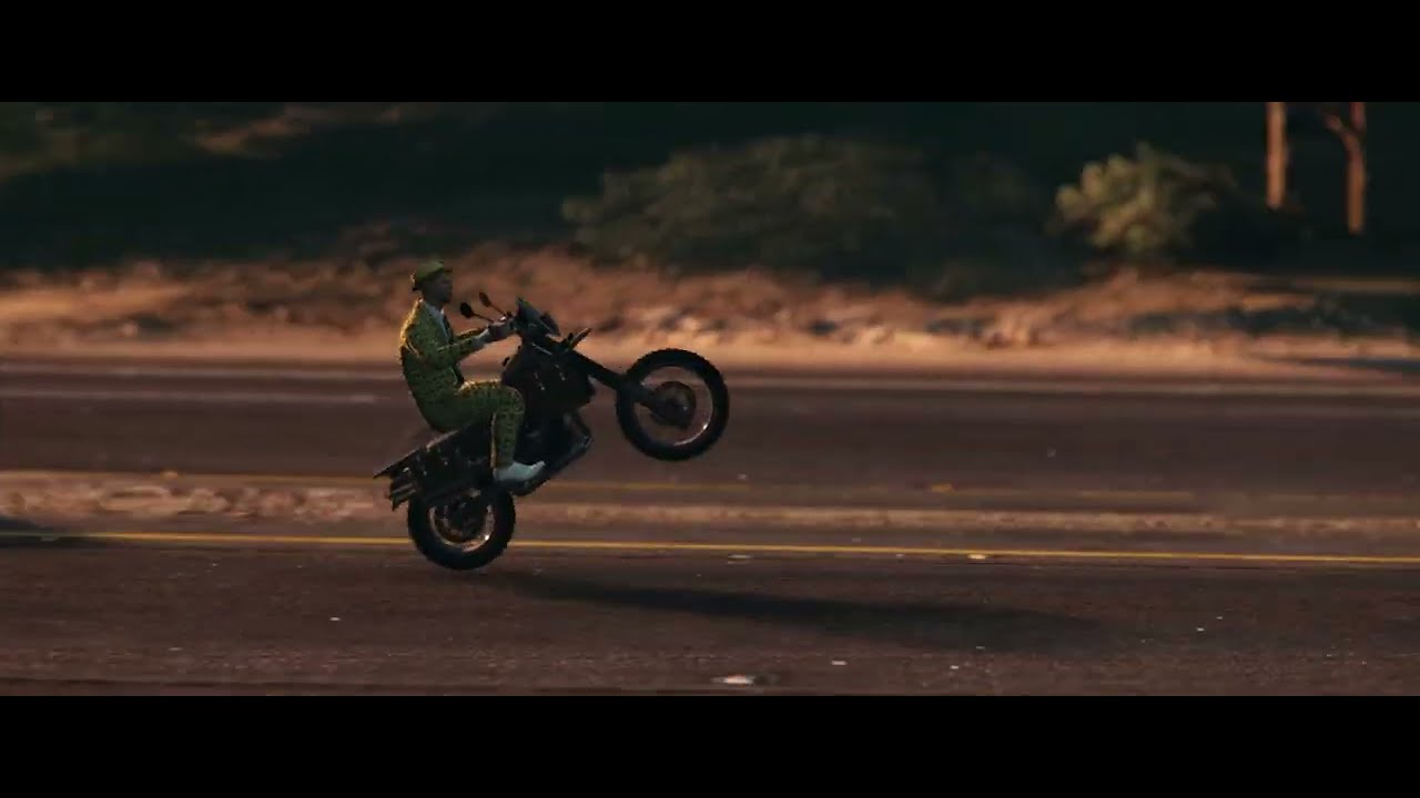 Sam Saller & Wahid0703 | GTA V - YouTube