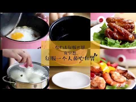 220V Mini Multifunction Electric Cooking Machine Single_Double Layer Available