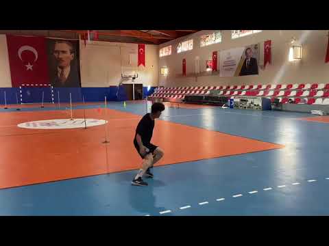 Samsun Üniversitesi Besyo özel Yetenek Sınavı Parkuru Yeni 2023