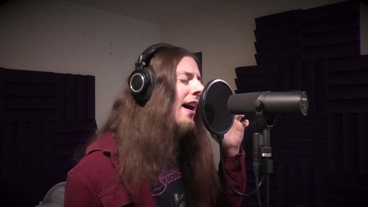 Ghost Ship Octavius Vocalist Audition by Jordan Rutledge - YouTube