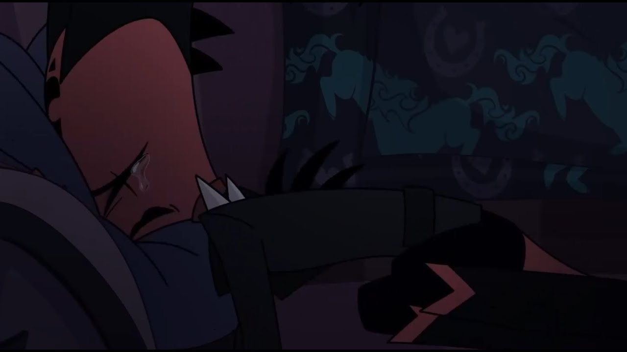 Blitzo crying *Sad* - YouTube