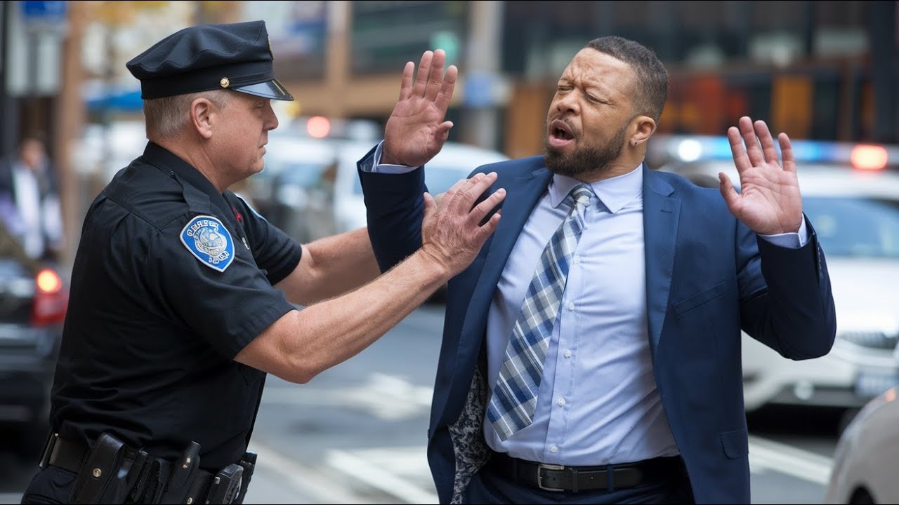 Racist Cop Arrests Black FBI Agent—Her Next Move Will Shock You ...