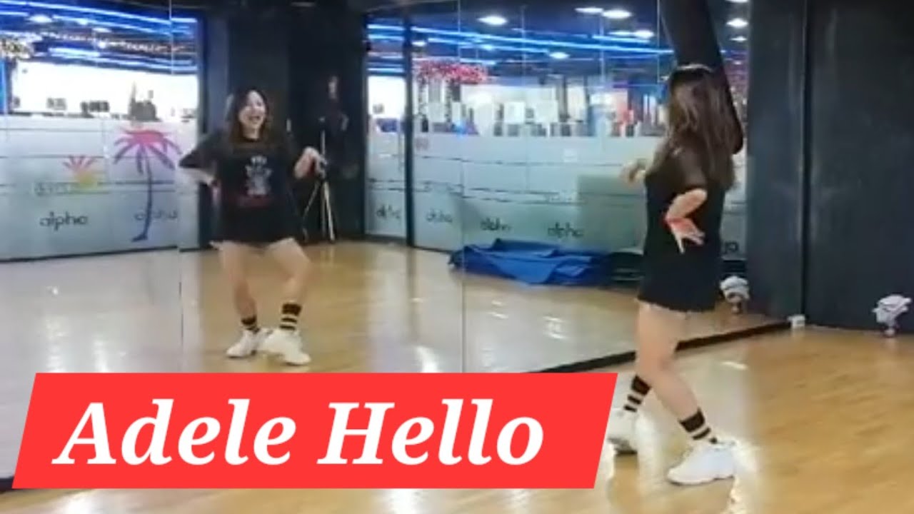 Hello remix/ Adele(아델) - YouTube