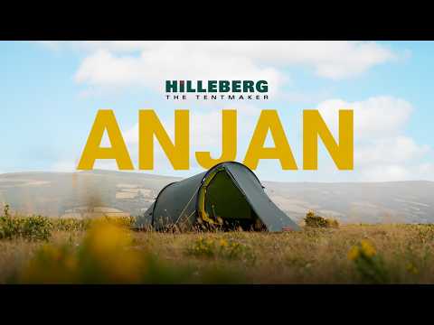Hillebergs Unsung Hero | Hilleberg Anjan vs Anjan GT