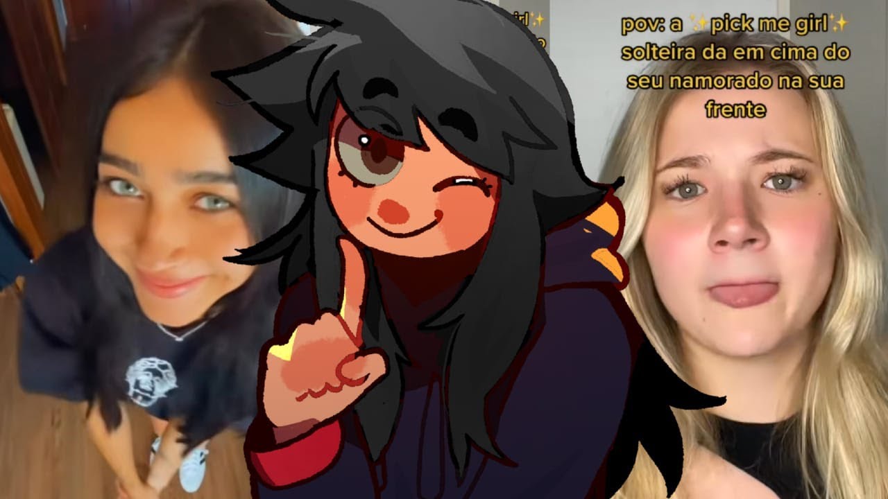 as famosas ¨PICK ME GIRLS¨ - YouTube