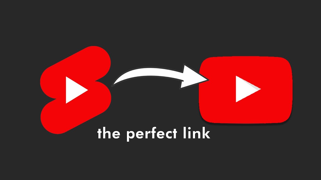 How to LINK Shorts to YouTube Videos - YouTube