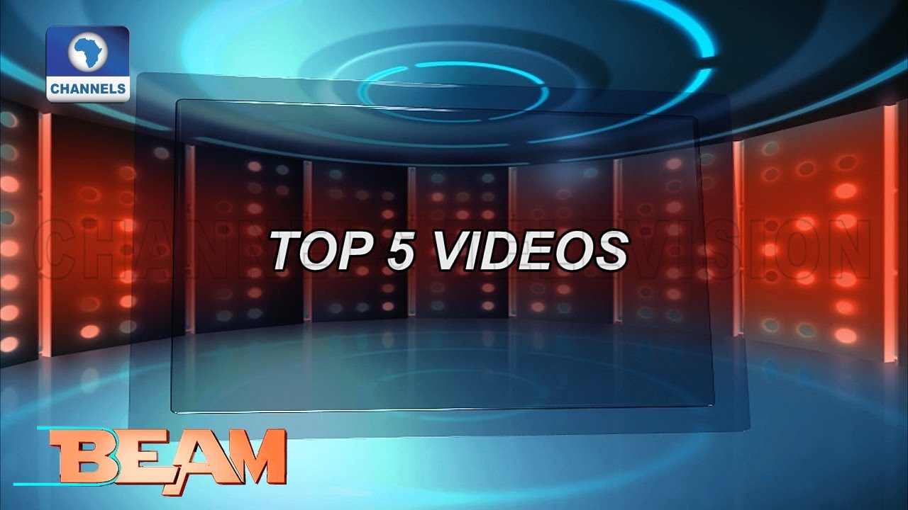 See Top Five Videos For The Week - YouTube