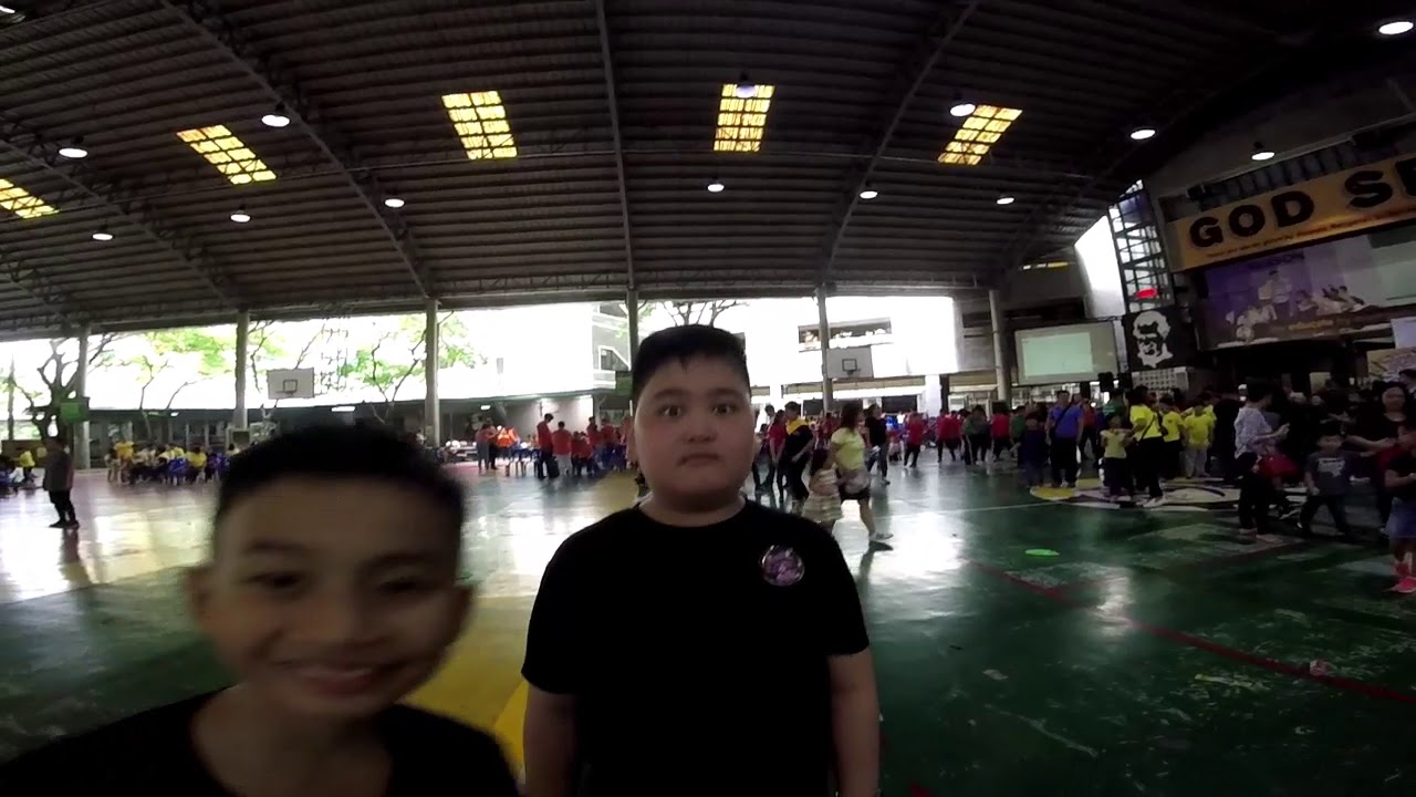 DBTIM - Gr. 5 Family Day 2019 - YouTube