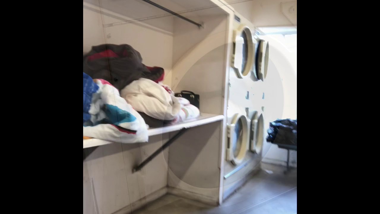Doing Laundry 🧺 at the Commercials Laundromat - YouTube