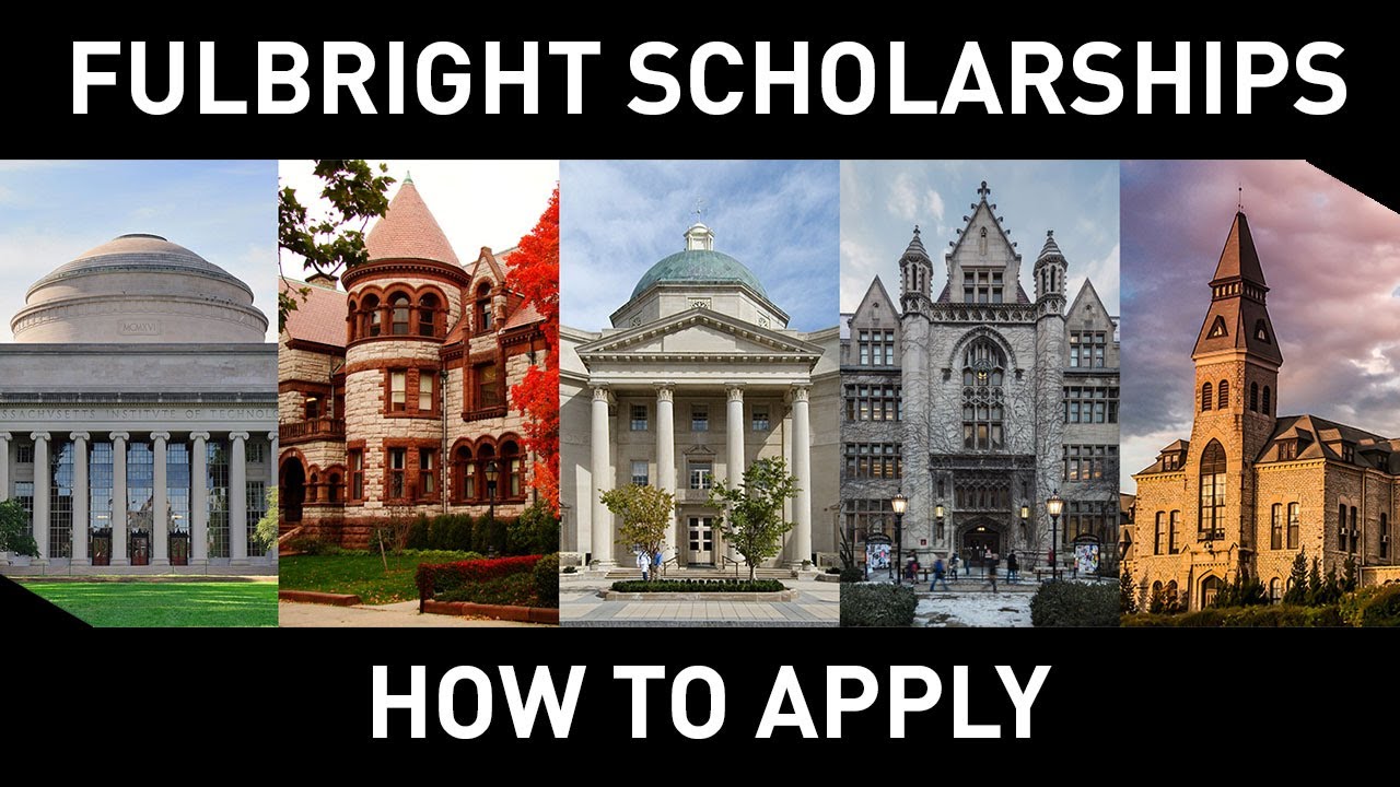 Fulbright Scholarships - Tutorial for Australian Postgraduate ...