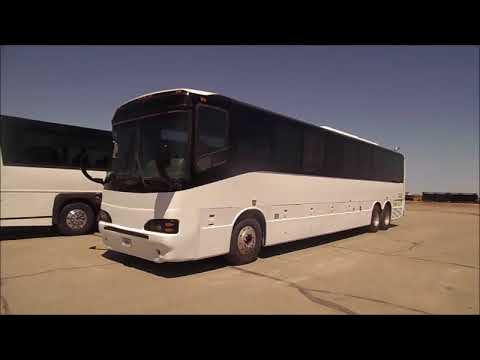2004 Blue Bird Express 4500 coach bus for sale at auction | bidding ...