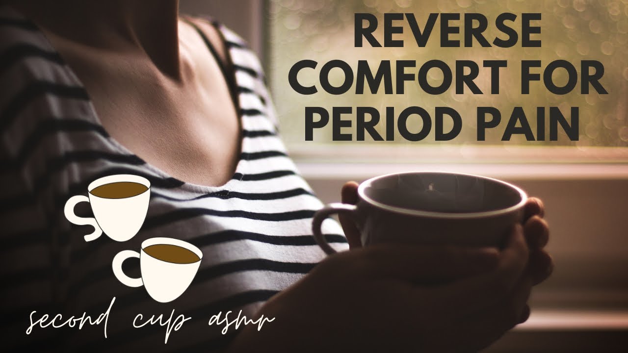 Help! My Period Just Started [Girlfriend Roleplay][Reverse Comfort for ...