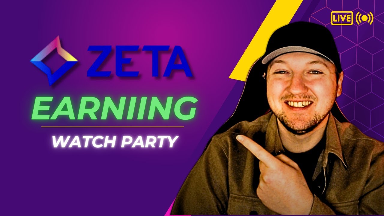 🔴 Zeta Earnings Watch Party - YouTube