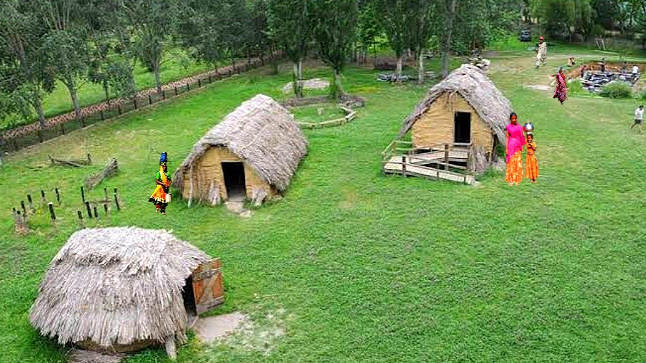 Rural Life Uttar Pradesh India || Lifestyle India UP || Real Life Uttar ...