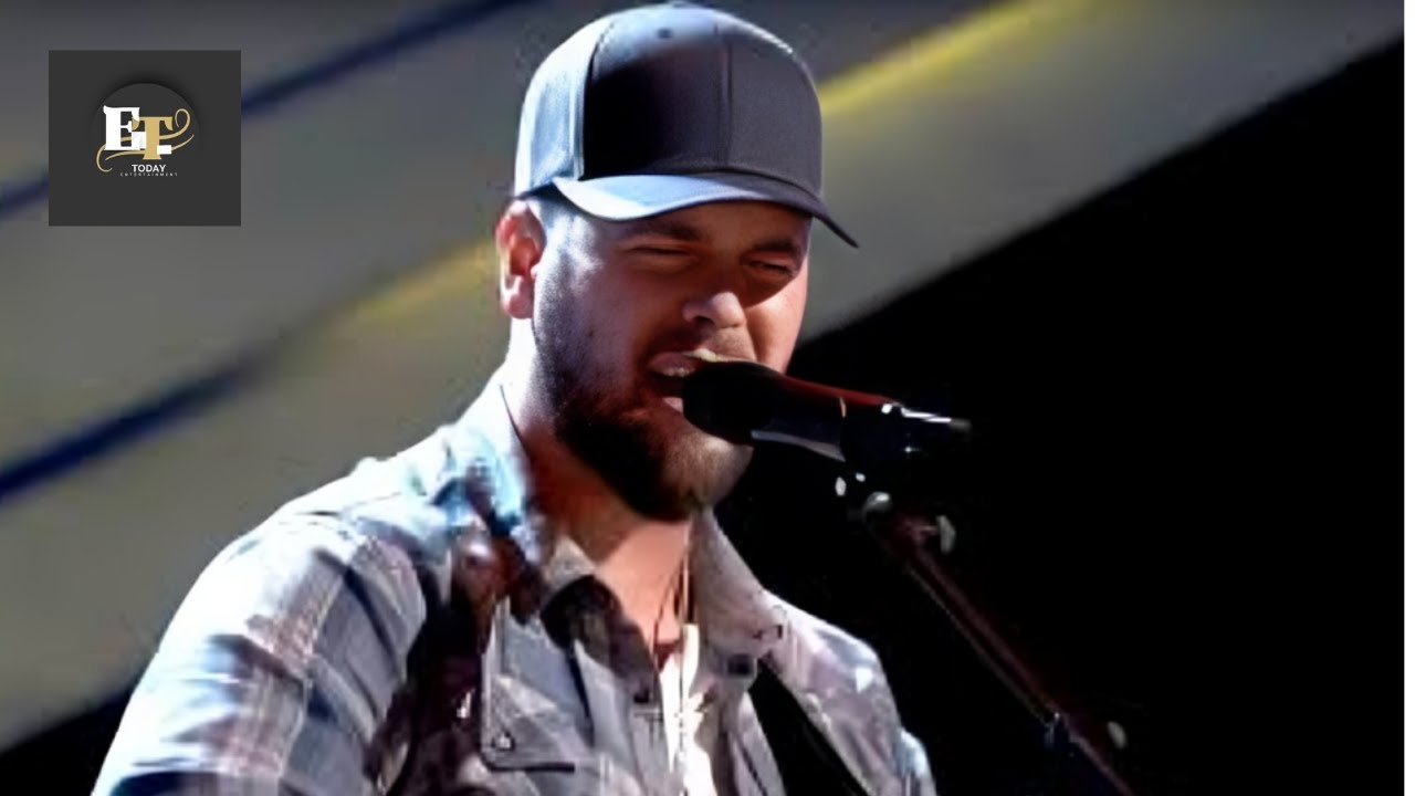 Four-Chair Turn Tanner Frick Abruptly Leaves The Voice After Being ...