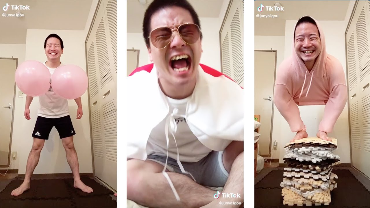 Junya Best of March 2021 Tiktok Compilation- Part 2 | Most Funny Videos ...