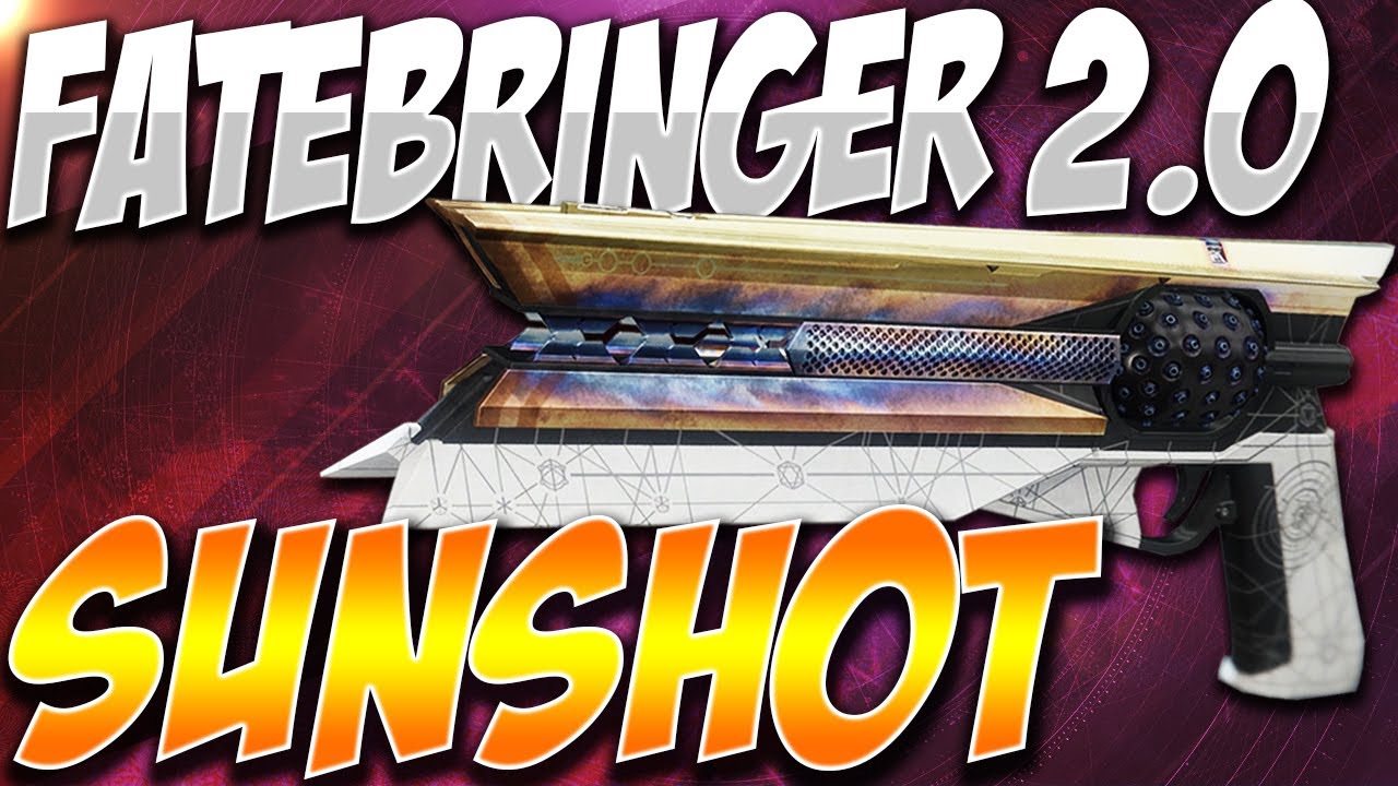 FATEBRINGER 2.0 | Destiny 2 Season of the Worthy (Review) - YouTube