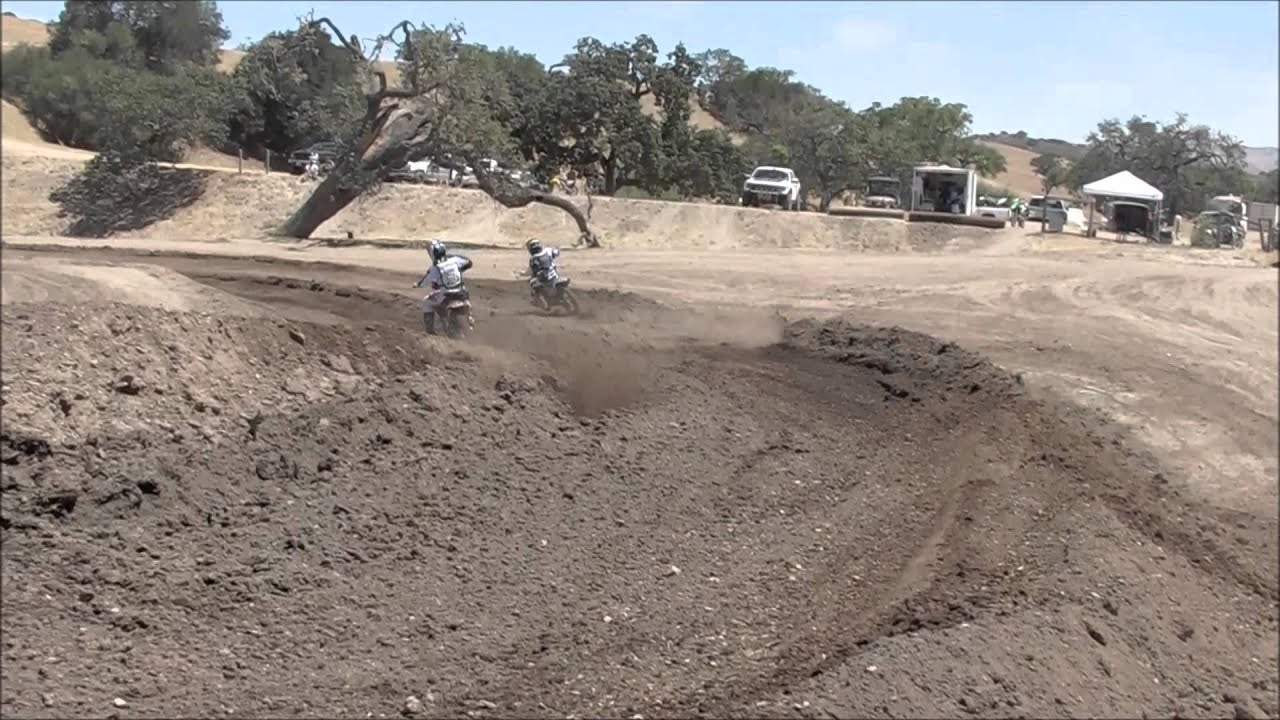 Zaca Station MX - YouTube