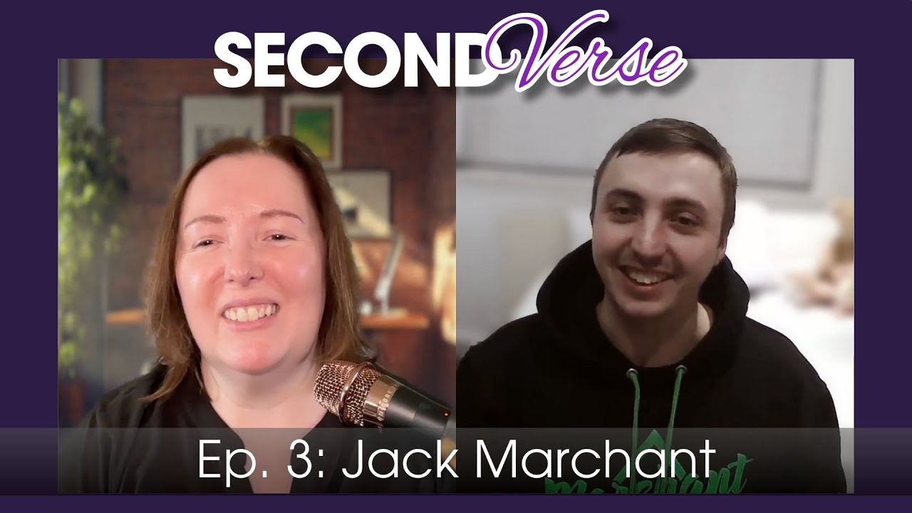 Ep. 3 Producing Music for All: Jack Marchant’s Music Journey - YouTube