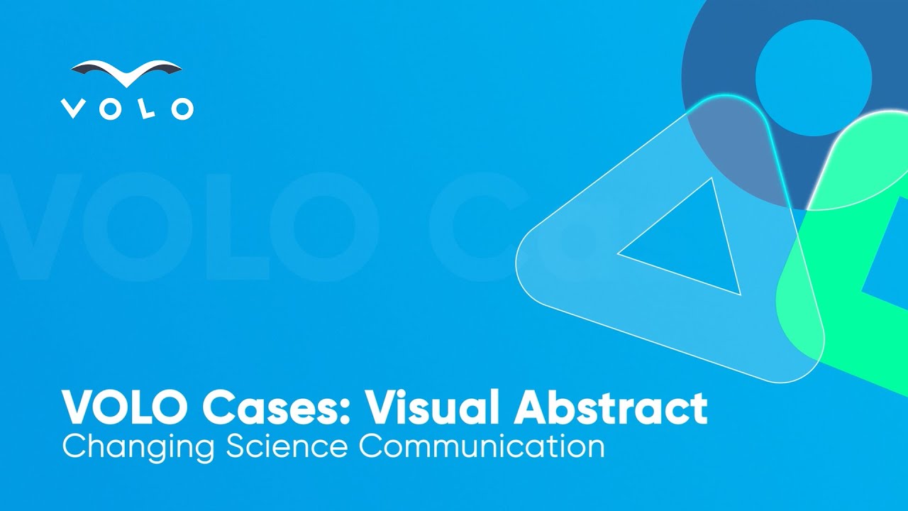 VOLO Cases: Visual Abstract | Changing Science Communication - YouTube