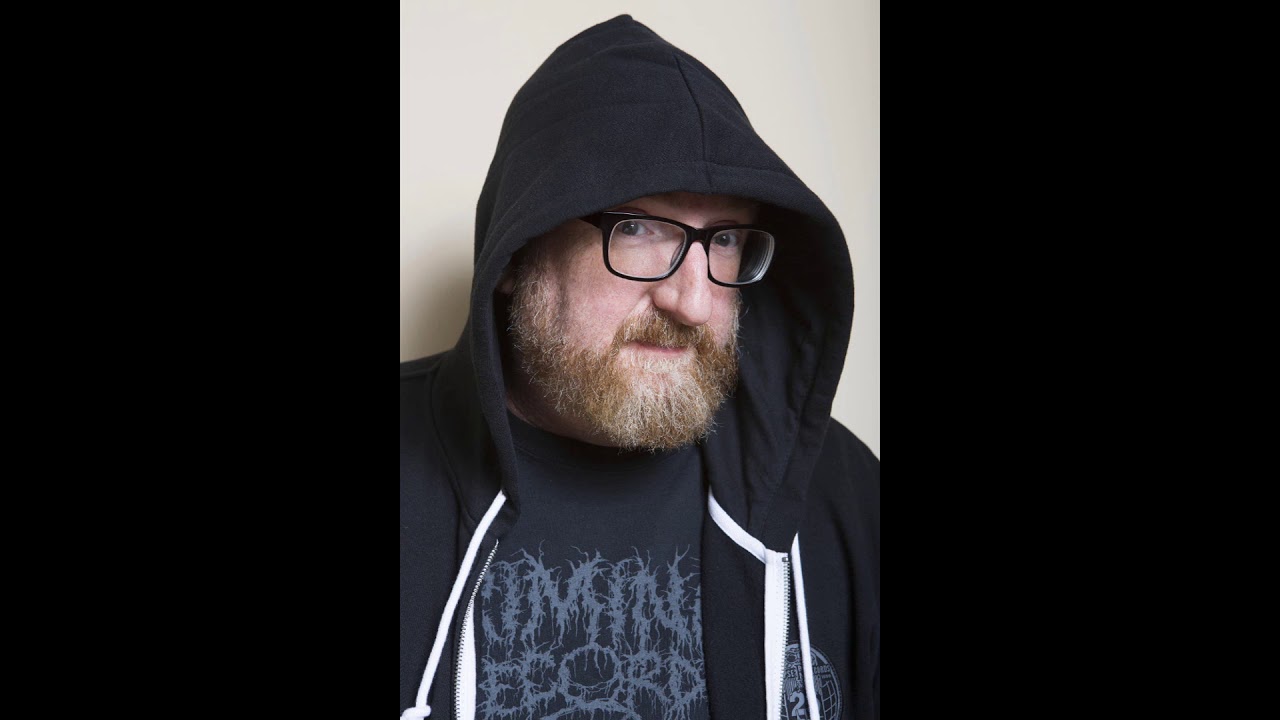 Comedian Brian Posehn Makes Being A Nerd Cool - YouTube