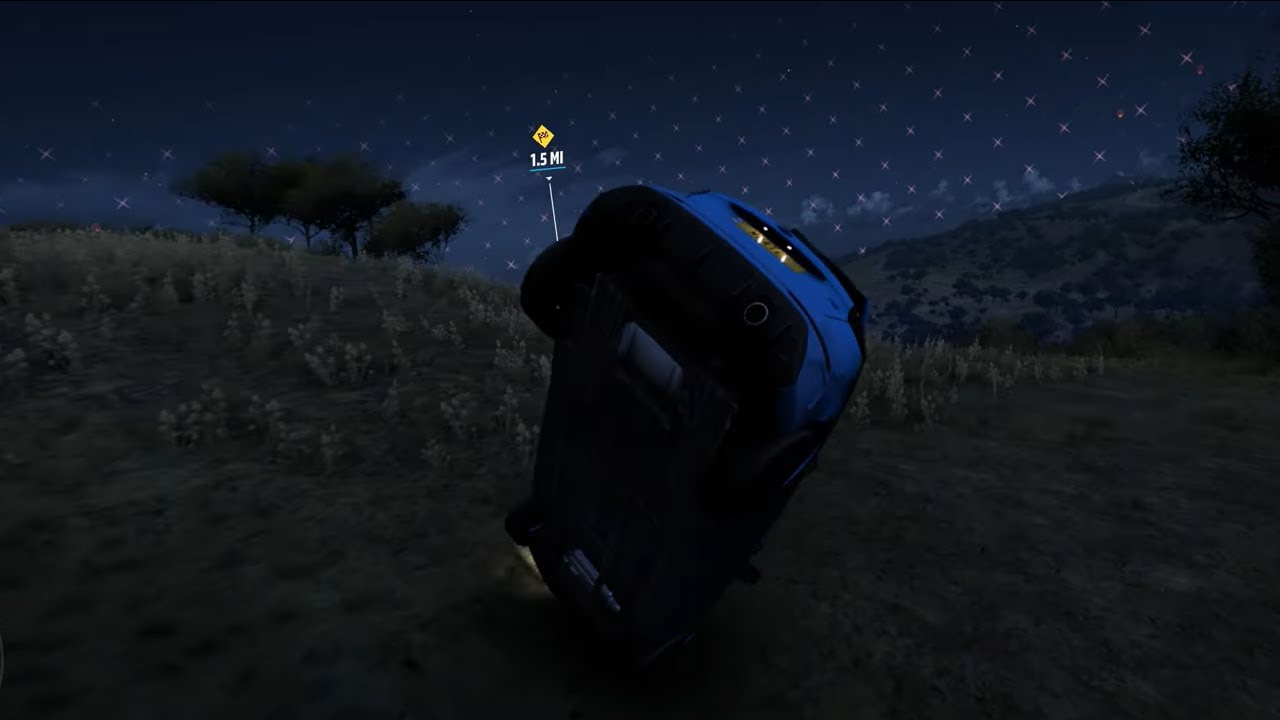 Forza Horizon 5 - The Eliminator - Number 294 - YouTube