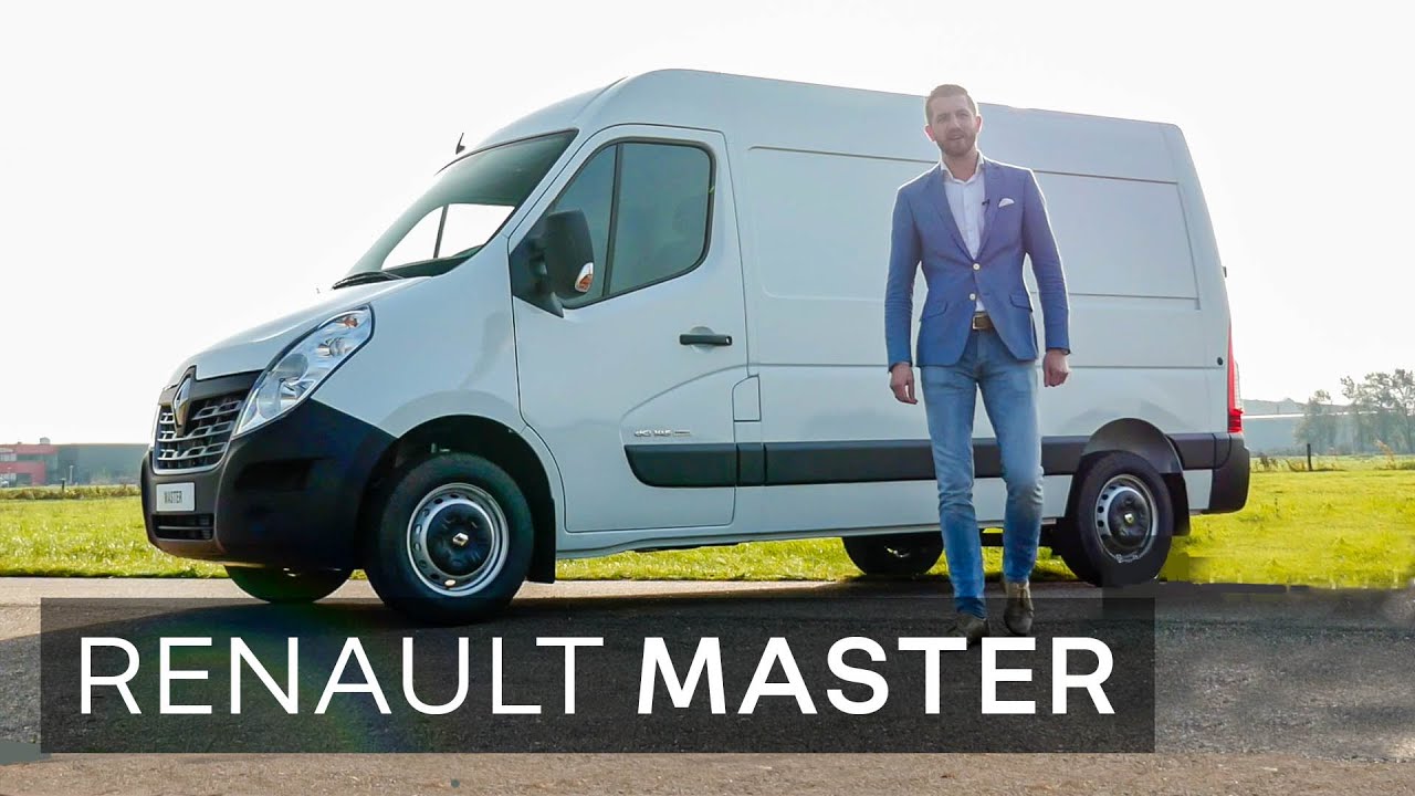 Renault Master | ABD Renault - YouTube