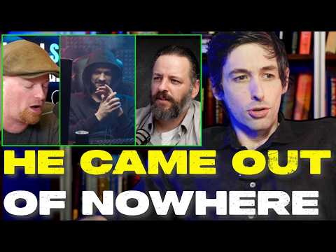 Anonymous Kid TAKES ON Andrew Wilson & Leaves Everyone SPEECHLESS