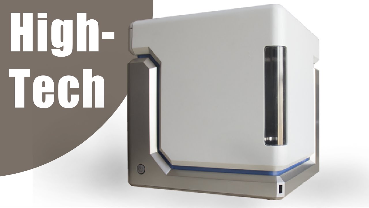 Top 5 High Tech Inventions - YouTube