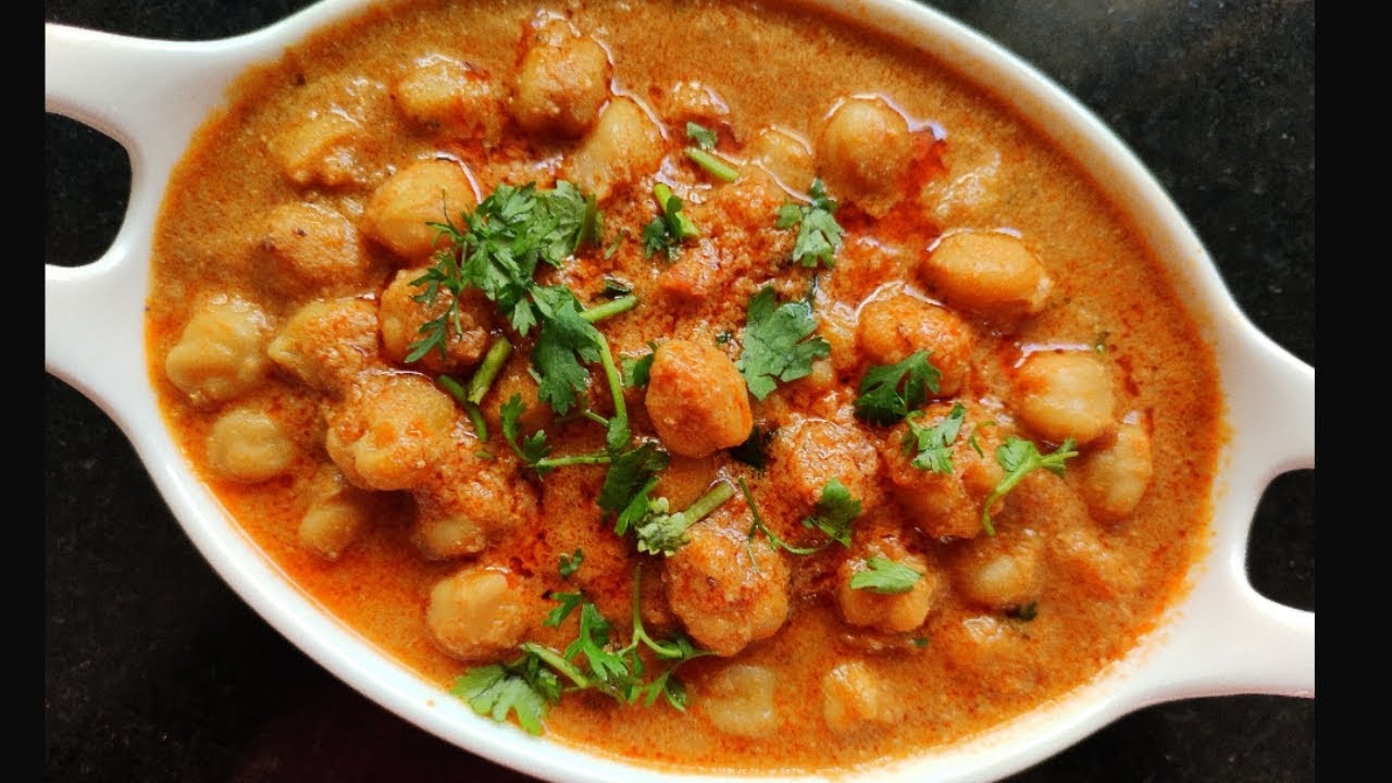 Channa Masala recipe / Chole Masala recipe/ Side Dish for Poori ...
